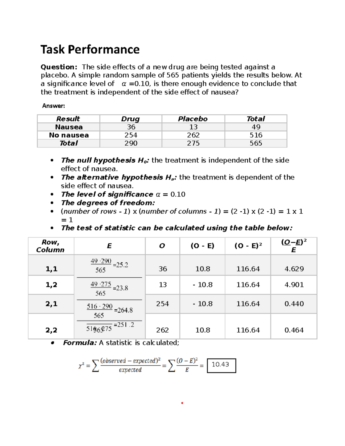Mathematics of Modern World prefinals TP - Task Performance Question ...
