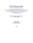Project management - IS333 - USP - Studocu
