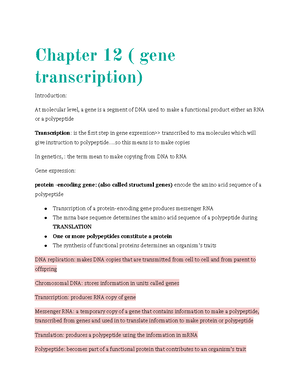 Genetics 101: Chromosome Transmission in Cell Division and Reproduction ...