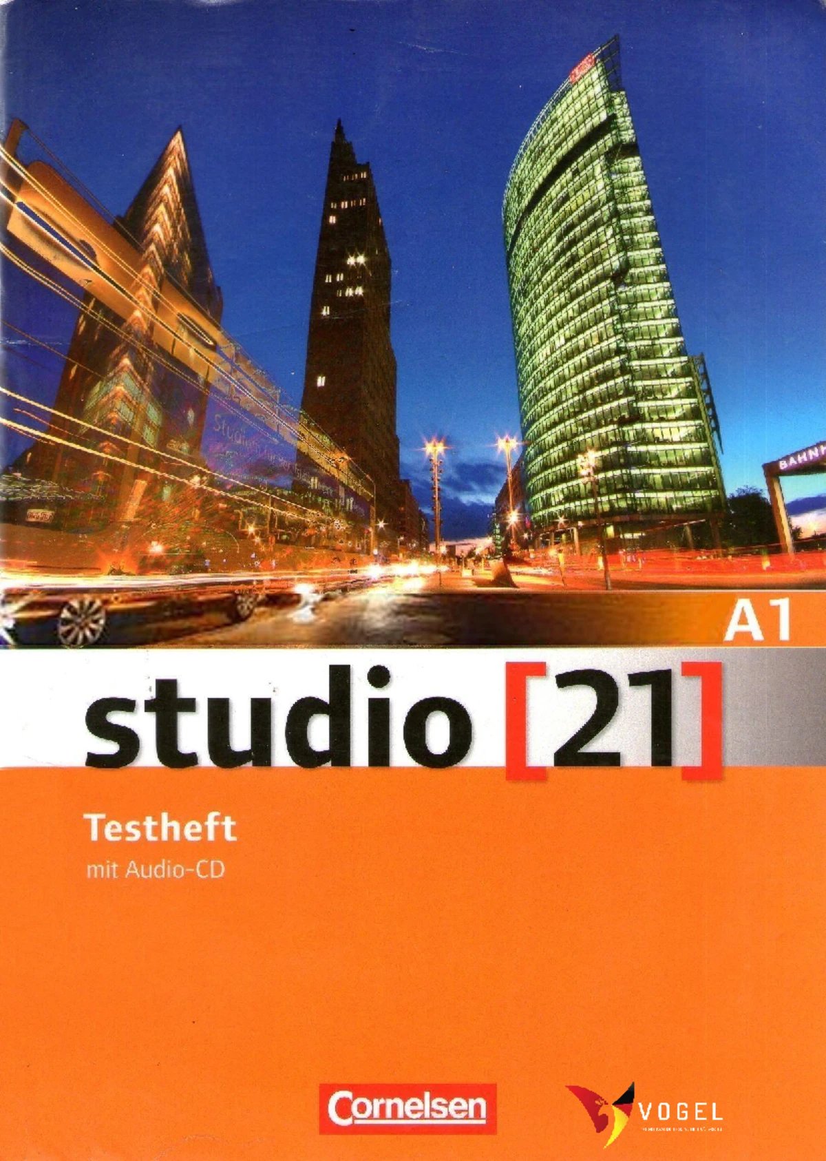Testheft A1 - German book - Vật lý đại cương I - Studocu