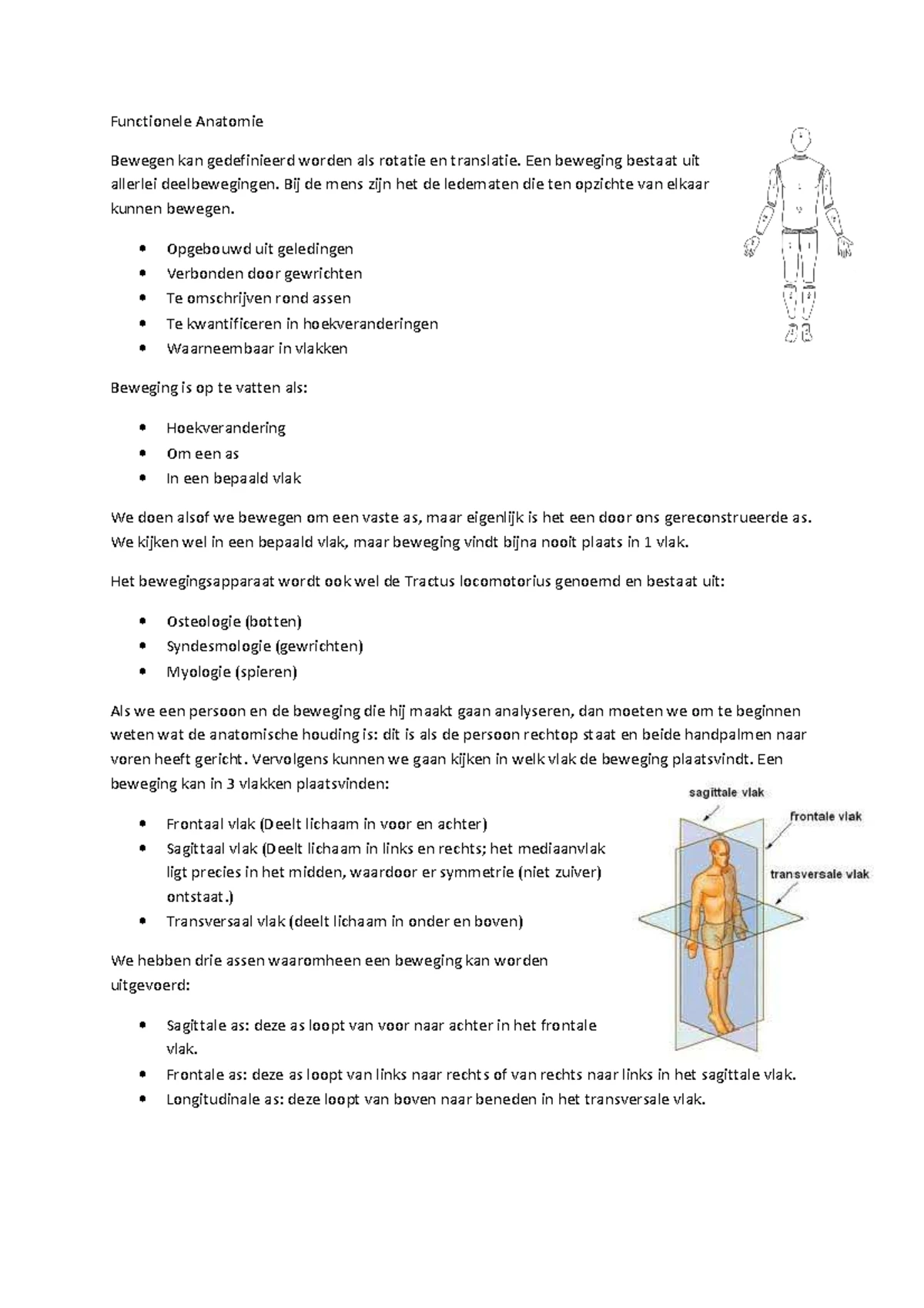Dissectieplan Practicum 1 Groep 3B: Anatomie van de Dorsum Voet ...