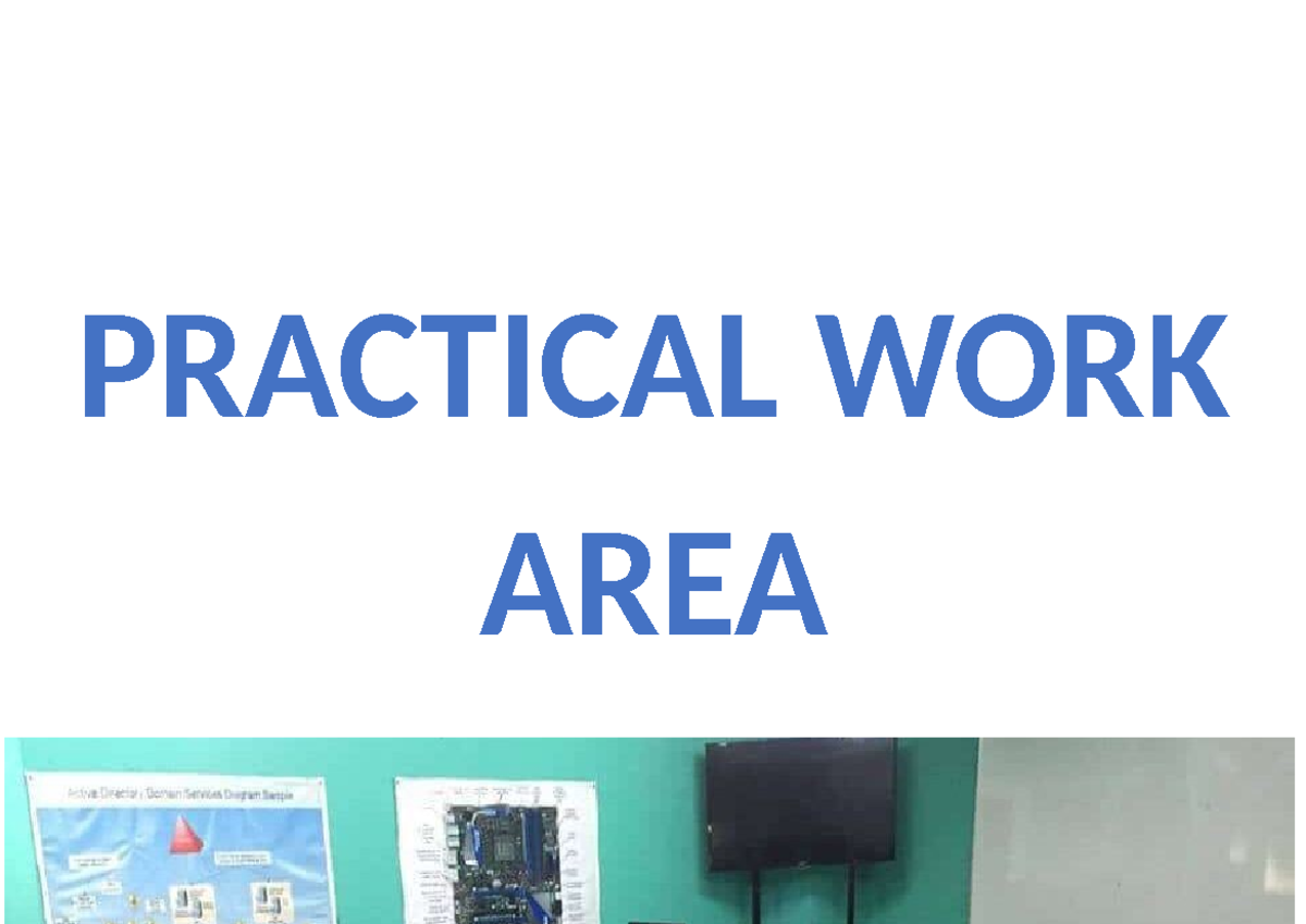 9 cbt areas - good - Bachelor of Science in Information Technology ...