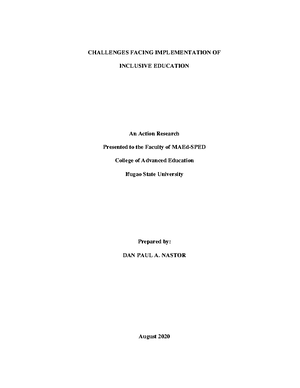 RA6969 - Control of Toxic Substances & Hazardous Wastes Overview - Studocu