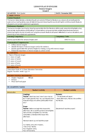 Goodenough Draw a Person interpretation and scoring sheet - GOODENOUGH ...