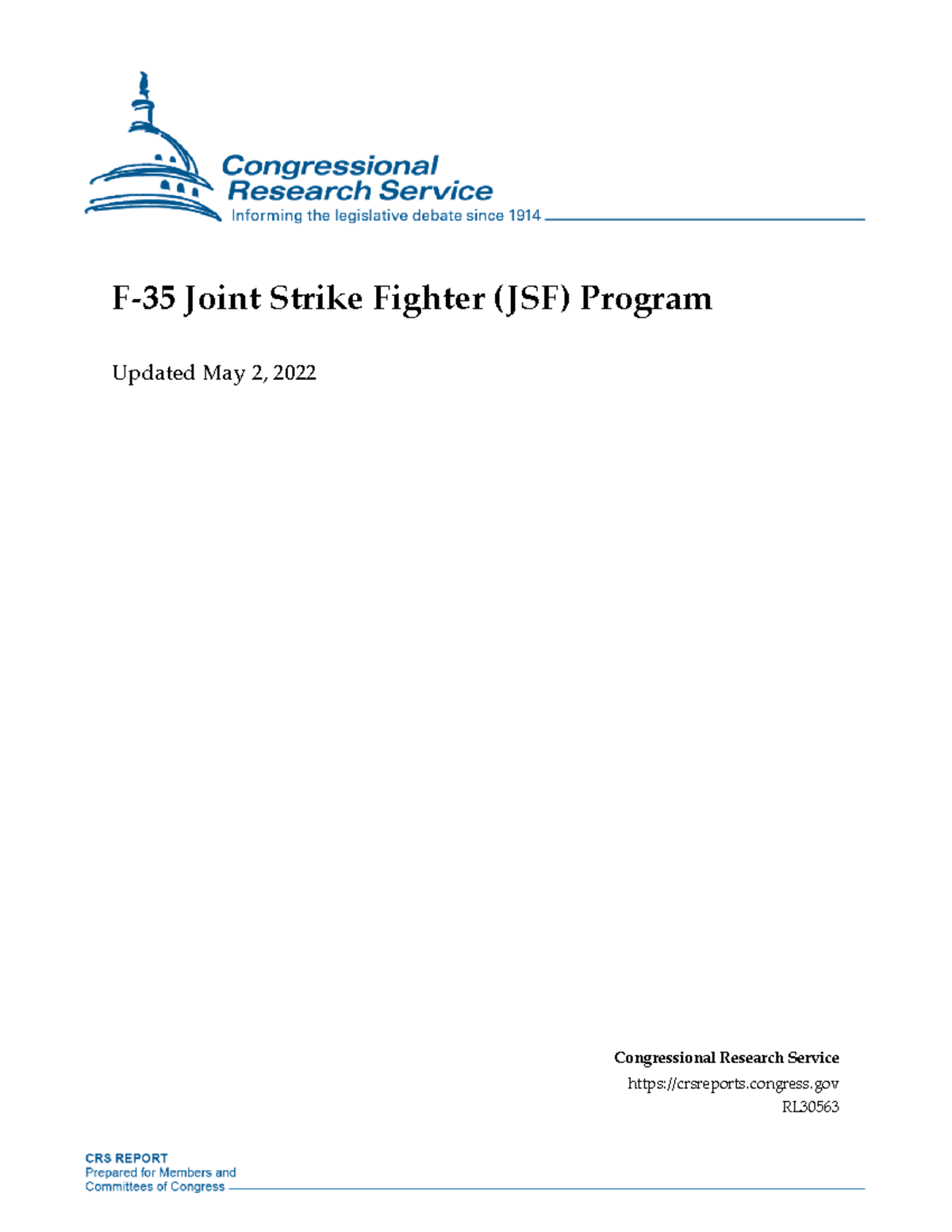 F-35 - Comprehensive Guide to the Joint Strike Fighter Program ...