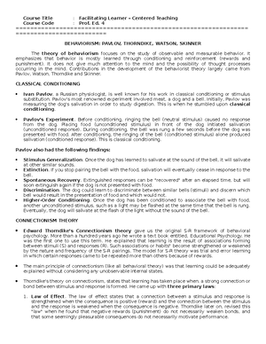 Assignment 1. Task 1 - The communication cycle is based on Michael ...