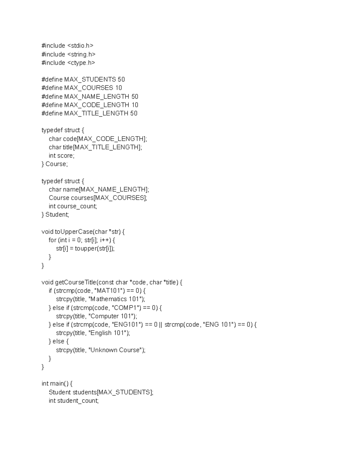 Midterm LAB ACT2 - allows you to understand t basic concept of webdev - #include - Studocu