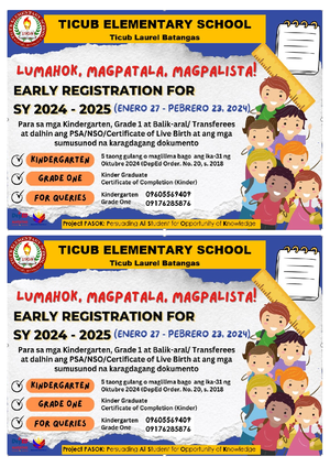 Module for Statistics and Probability Grade 11 Core Subject in ...