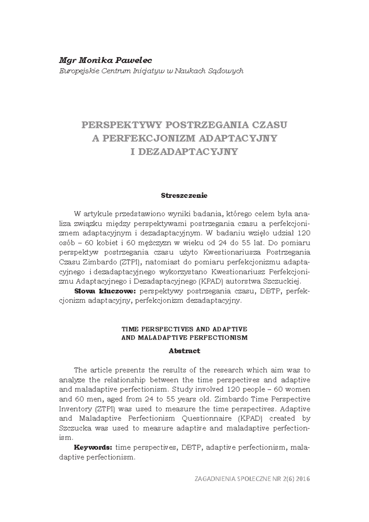 Final Exam Notes for 10-MP: Perspectives on Time (2016) - Studocu
