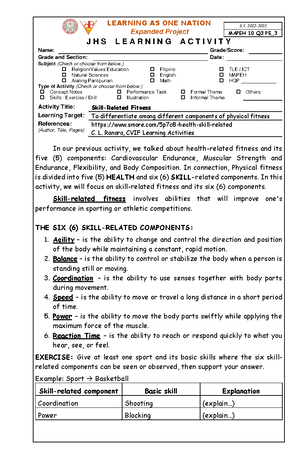 Commencement Exercises Script - 2nd SHS Commencement Exercises, 4th ...