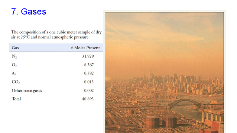 7. Gases - Understanding Gas Laws and Their Characteristics - Studocu