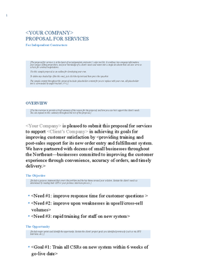 [Solved] Determine the ownership status for the scenario below Victoria ...