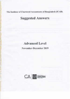 IAS 07 Statement of Cash Flows (Direct and Indirect Method ...