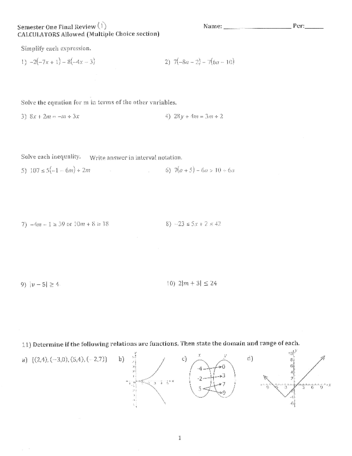 Course Code 101: Comprehensive Study Guide for Successful Learning ...
