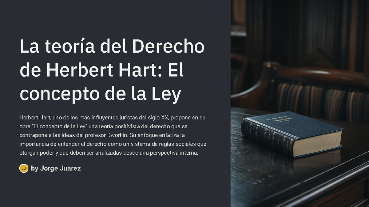 2P La-teoria-del-Derecho-de-Herbert-Hart-El-concepto-de-la-Ley - La ...
