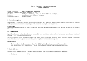 Ch 10 - notes cooperative - CHAPTER X – ALLOCATION AND DISTRIBUTION OF ...