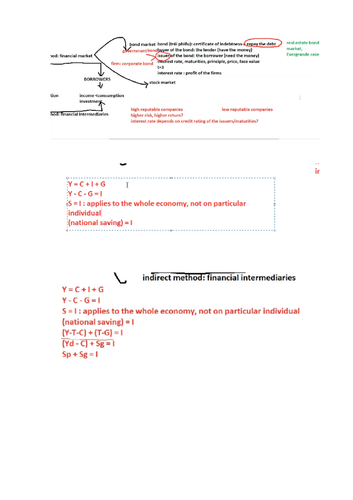 Macro BUỔI 12 - Study - Macroeconomics 2 - Studocu