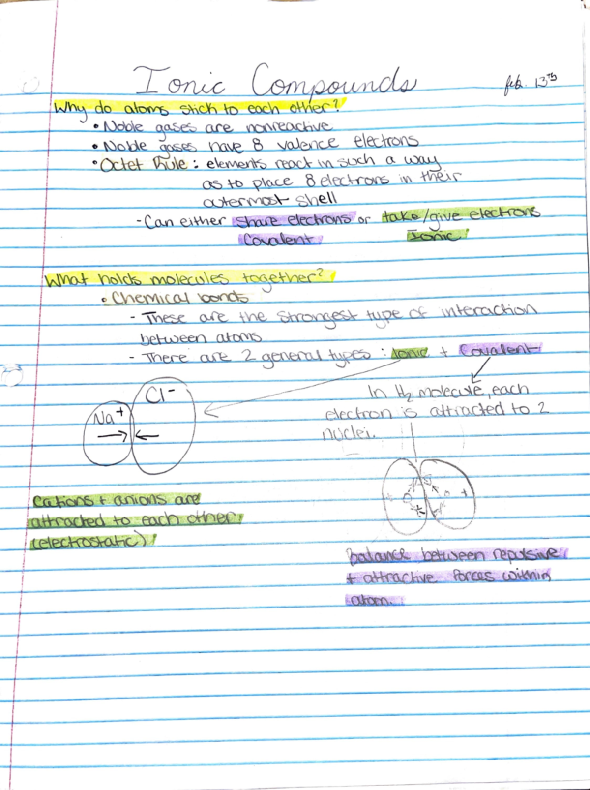 Ionic compounds - II = l:.-'-l,I ~ -:=l=Ti~~· ~~M1ui4J- r :r- 1 - ::sne ...