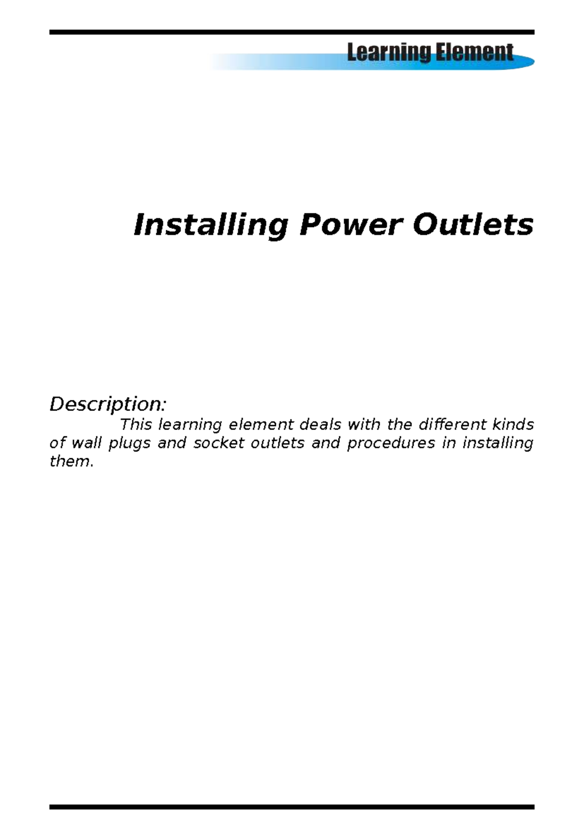 Installing Power Outlets: A Comprehensive Guide to Socket ...