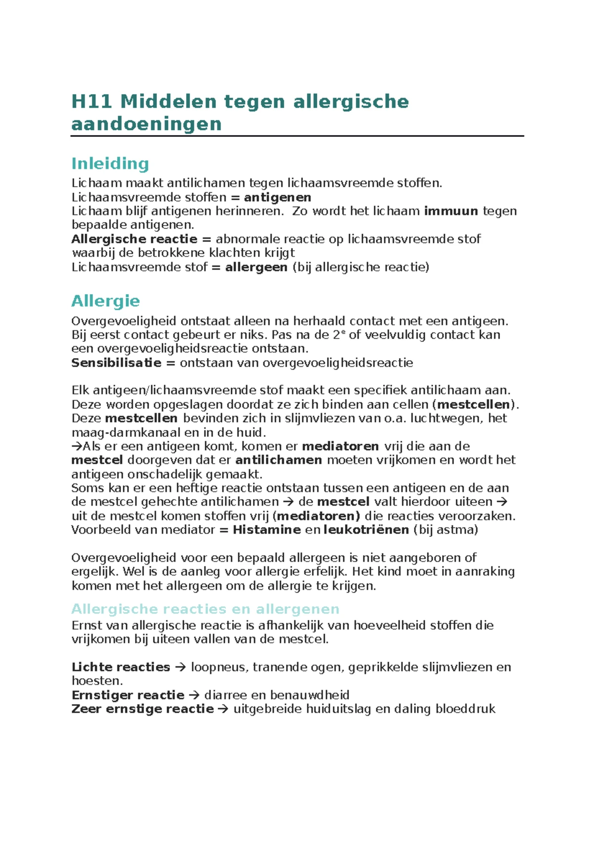 BGO online Haccp - opdracht van reflectie - HACCP 3 linkjes van youtube ...