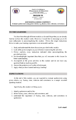 A QUALITATIVE STUDY ON THE INFLUENCE OF GENERAL ACADEMIC STRAND IN ...