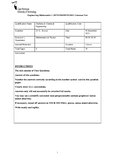 MTH156s - CPUT - Engineering Mathematics - Studocu