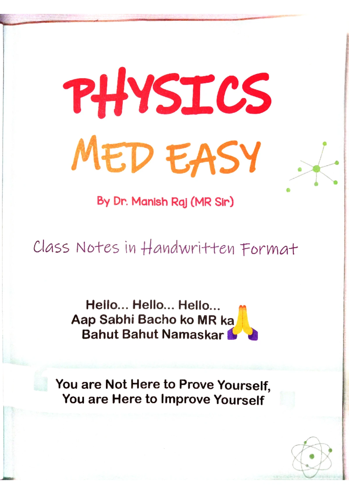 Step by step English Project formats-SJ - English Project for classes ...