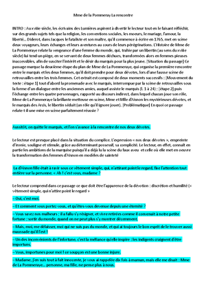 Le-commentaire-de-texte-en-seconde fiche-methode - Le commentaire de ...