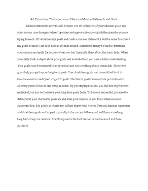 SNHU 107 Notes for the class modules. - SNHU 107: Success Strat Online ...