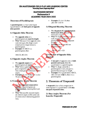 Grade 11 generam math 3 - mathematics - DETAILED LESSON PLAN IN GENERAL ...