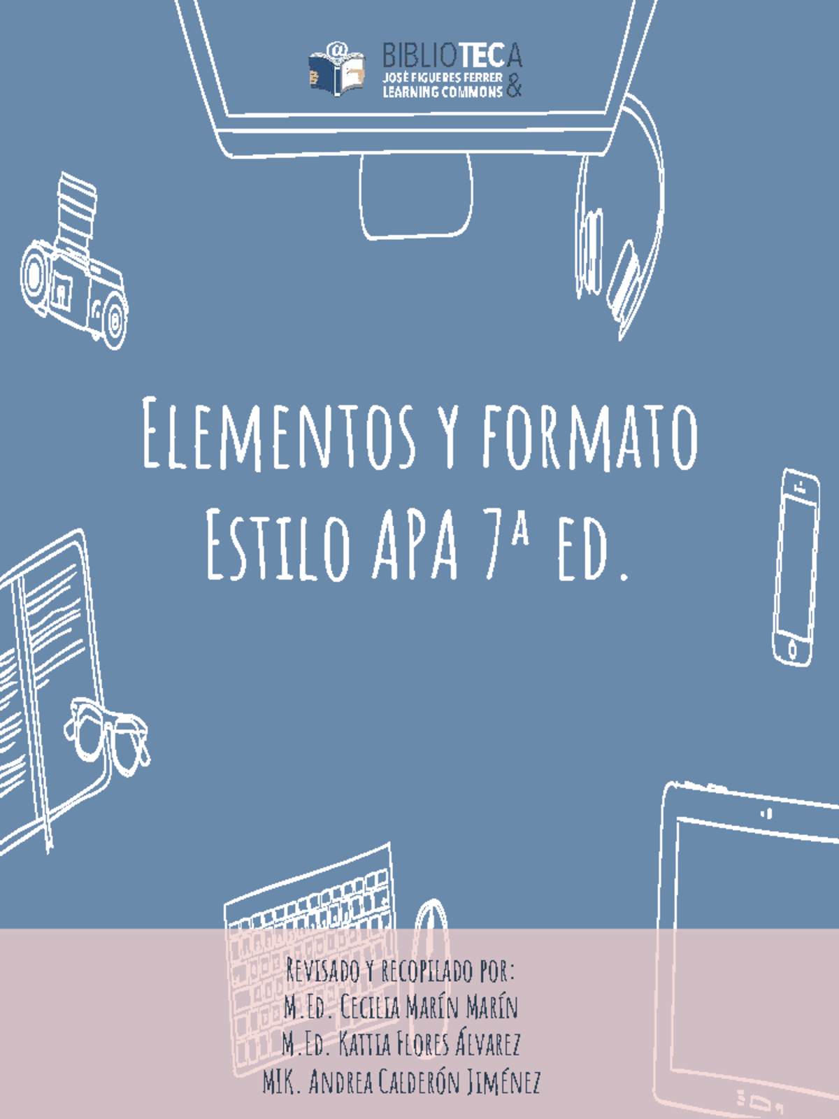 Formato APA versión 7° - Normas apa - Elementos y formato Estilo APA 7ª ...