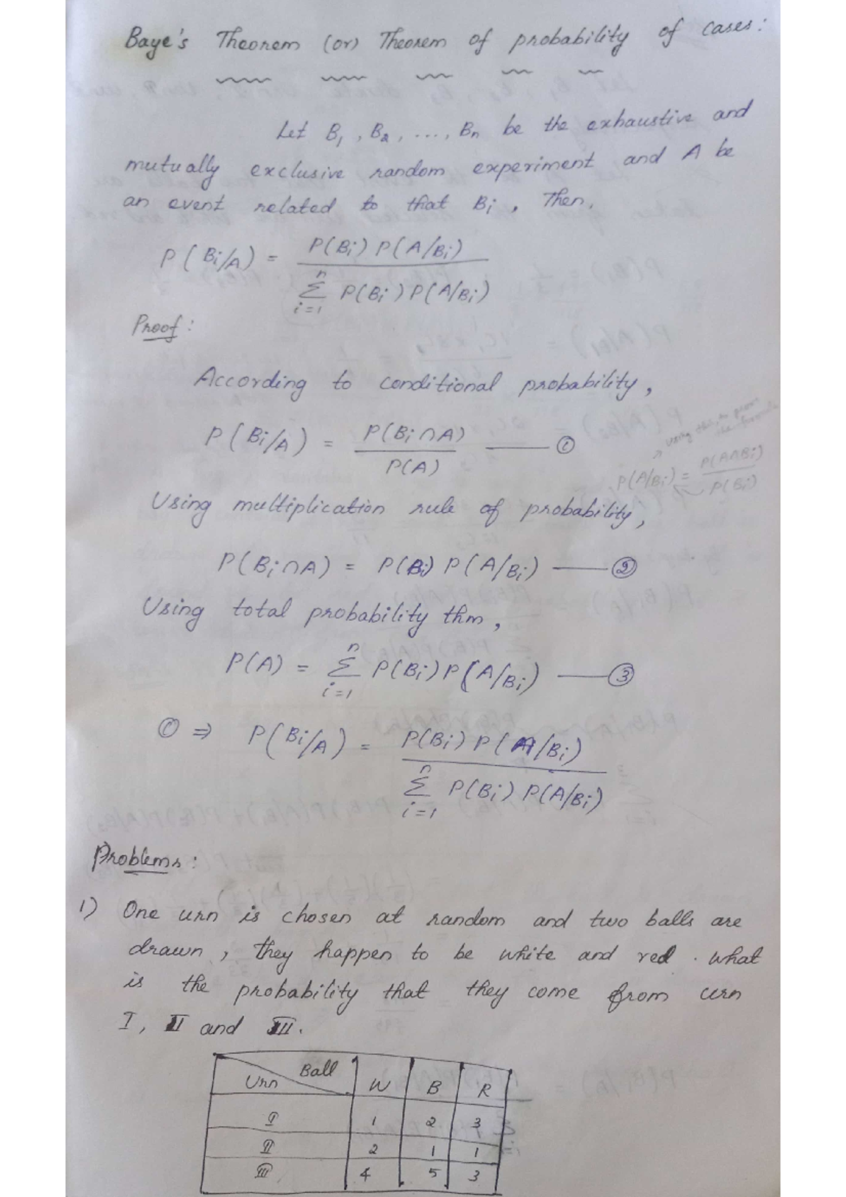 Applied Probability & Stats for Computer Science Engineers: Key Concepts & Problems - Studocu