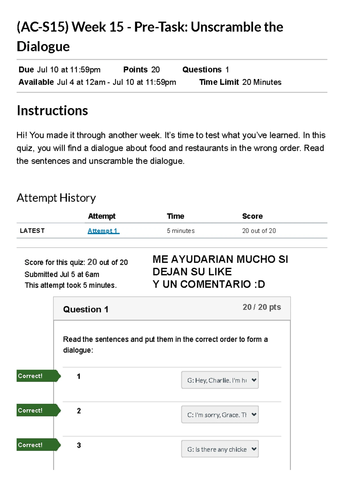 Ac S17 Week 17 Task Assignment Final Assignment Part I Curso