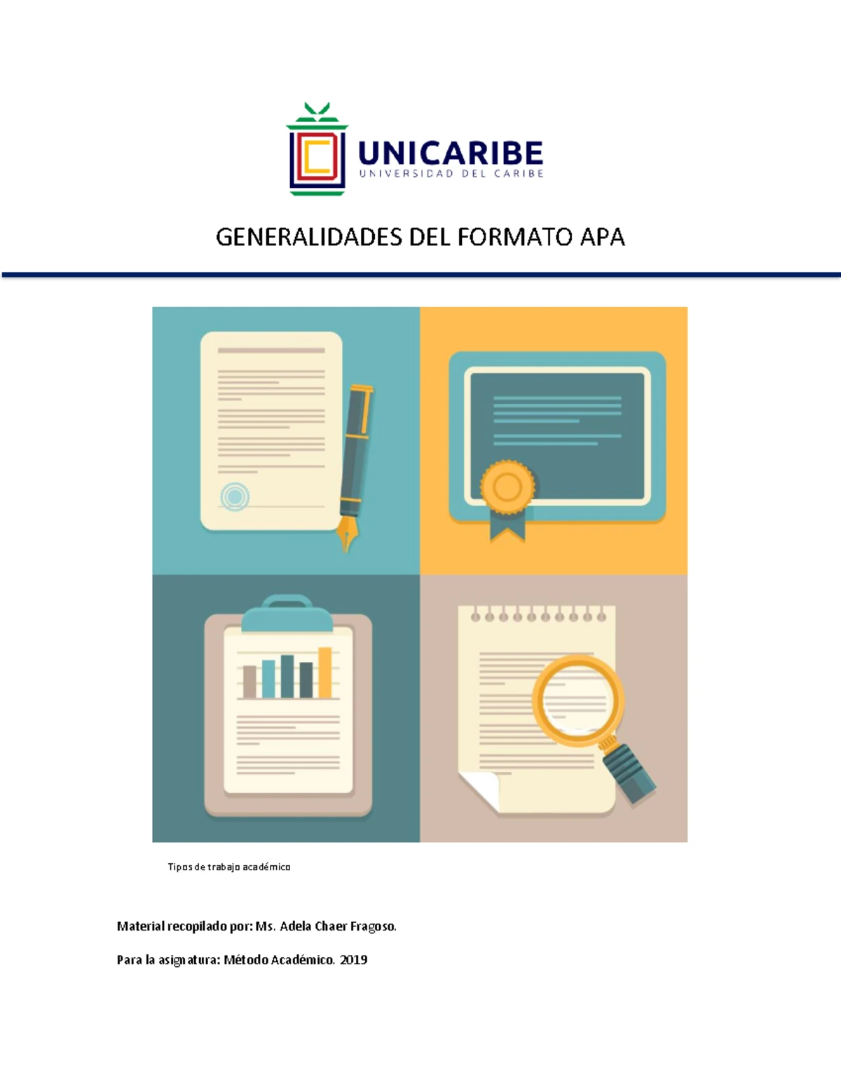 Formulario de Selección UNICARIBE: Requisitos y Proceso de Admisión ...