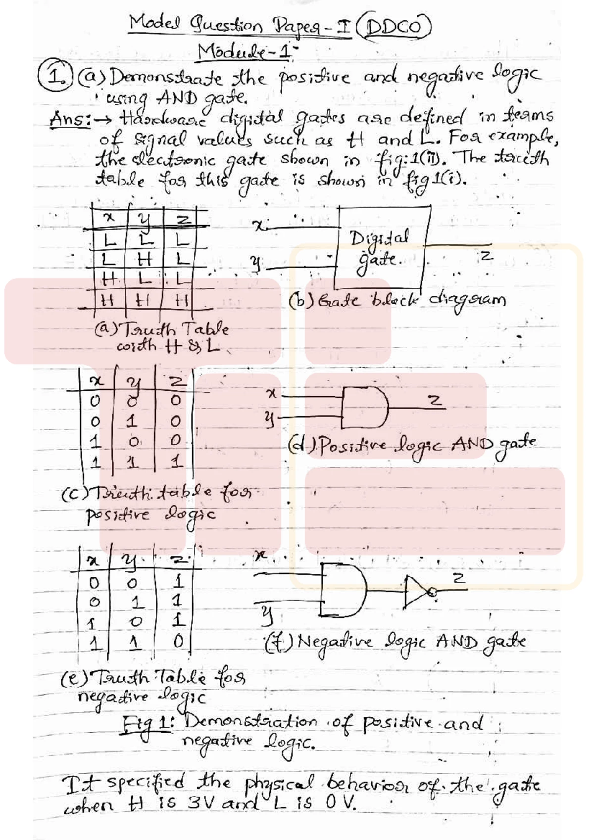 BCS301 Final Exam Model Question Paper 1 with Solutions - Studocu