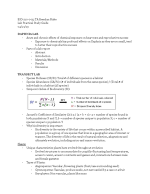 [Solved] BIOL 112101 AY2025T5 Virtual Lab Assignment Unit 6 - General ...