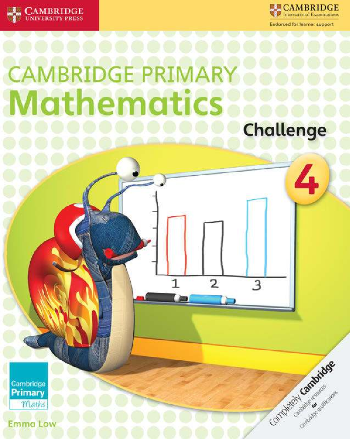 Cambridge Primary Maths Challenge 4: Activity Book - Studocu