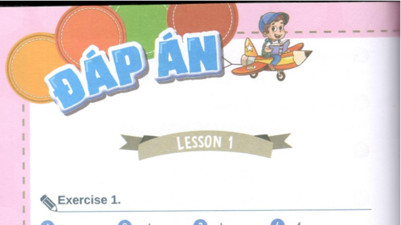 Grammar Flyers 1: Lesson Exercises and Answers - Studocu