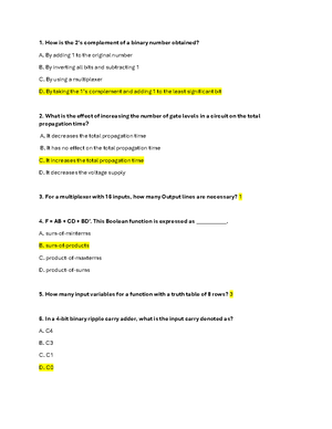 Week 1 - question and answers - Week 1: Chapter 1 - Information Security Principles 1. What is ...