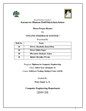 AJP Practical (1 To 15) - Write a program to demonstrate the use of AWT components. import java ...