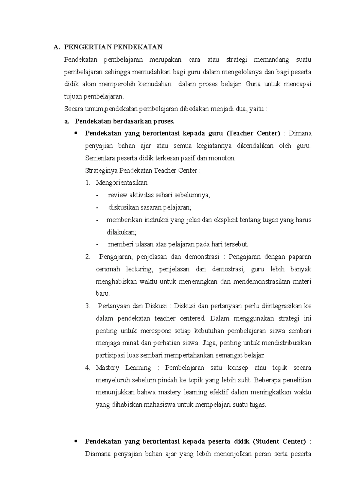 Topik 1 - Koneksi Antar Materi Pembelajaran Berdiferensiasi - TOPIK 1 KONEKSI ANTAR MATERI - Studocu