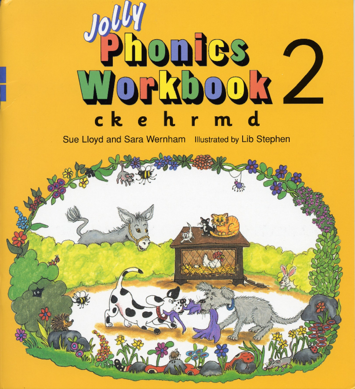 Jolly Phonics Workbook 2: Skills Development & Activities - Studocu