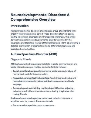 Advanced Clinical Assessment & Diagnosis Guide for Mental Health Prof ...