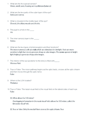 Module 4 Exam - Cardiovascular System Concepts and Questions - Module 4 ...