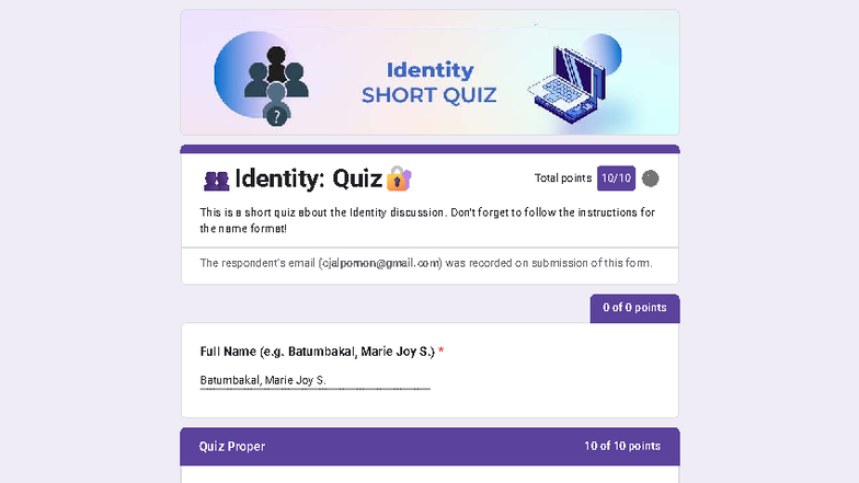 Quiz on Identity and Access Management (IAM) - Cybersecurity 101 - Studocu