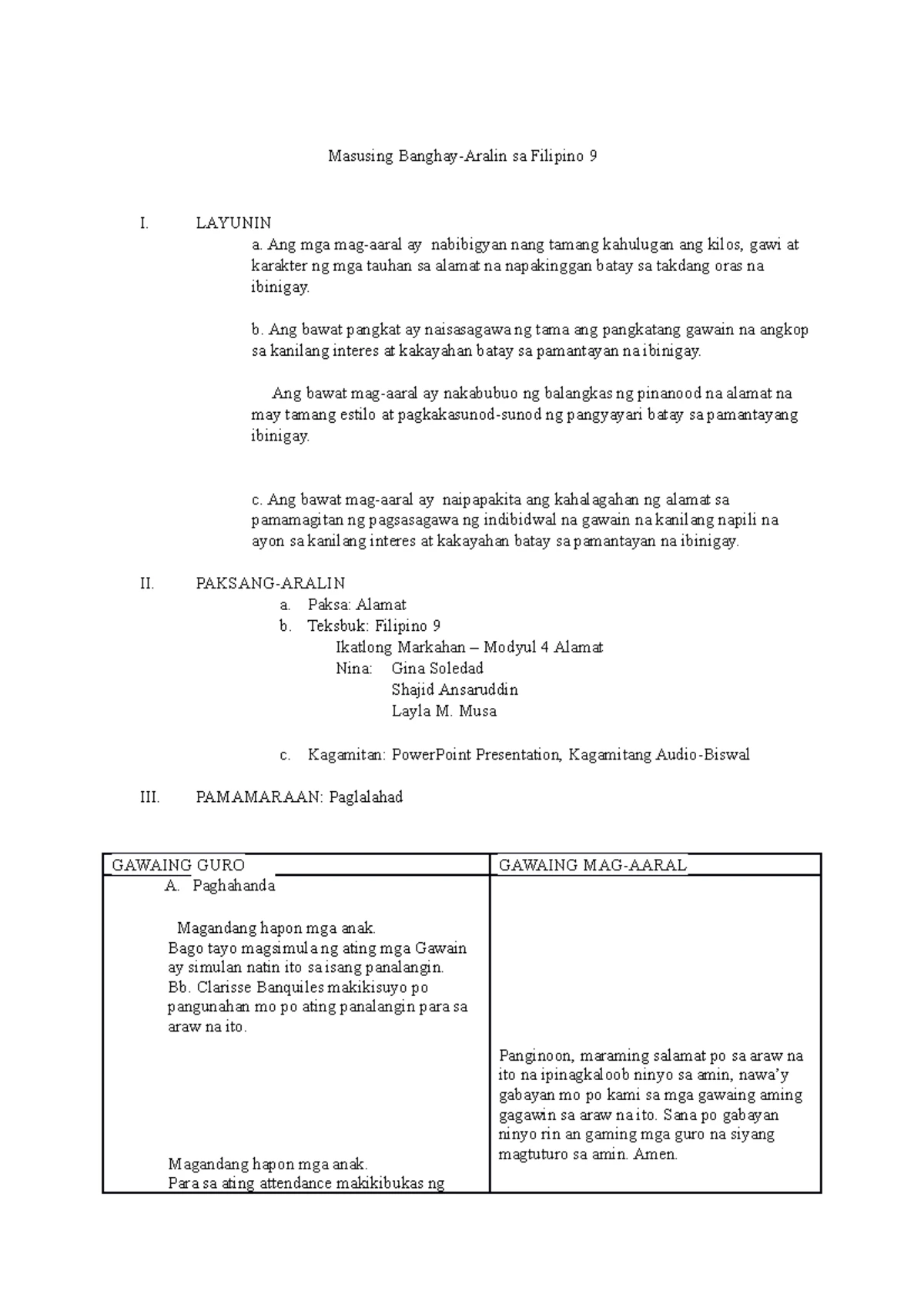 Lecture 5 AND 6 - FILIPINO 11 - ARALIN 5: Mga Teorya ng Pinagmulan ng Wika TEORYANG BOW-WOW ...