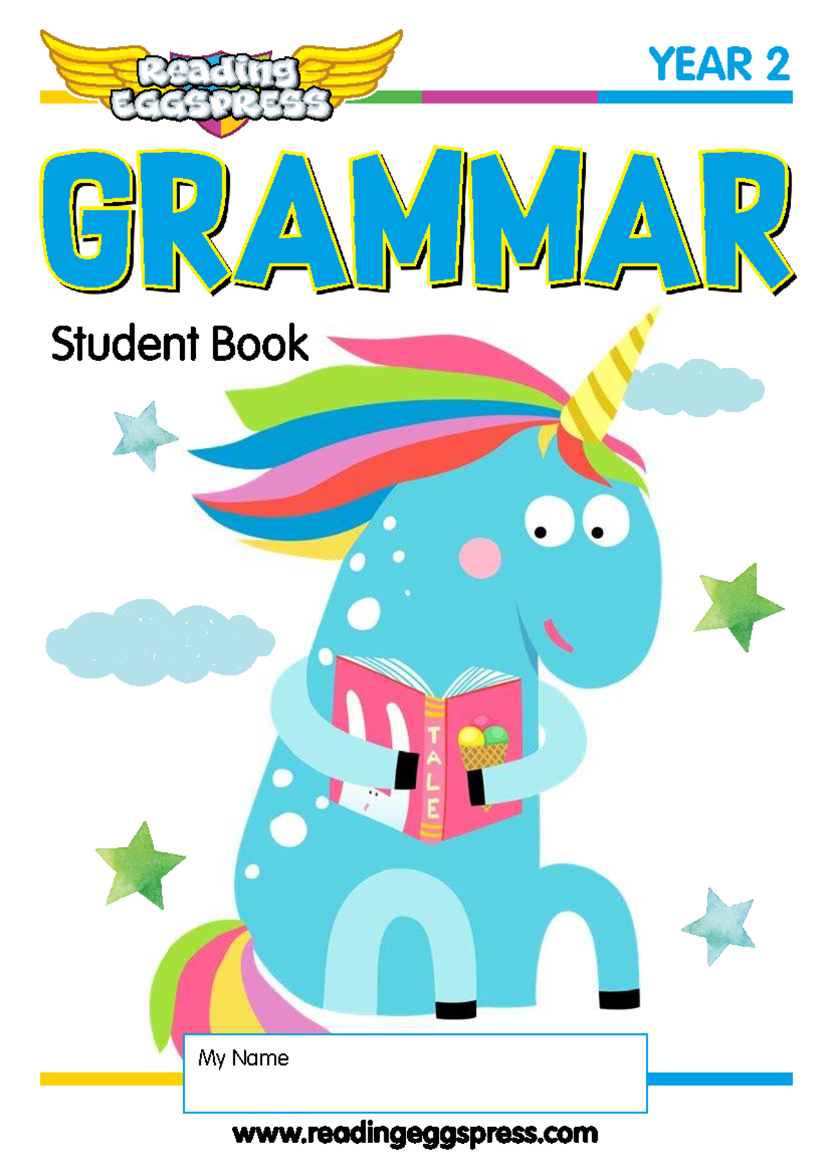 YEAR 2 Grammar Student Book: Reading Eggspress Overview - Studocu