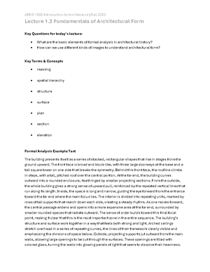[Solved] Create a study guide for the midterm - Introduction to ...