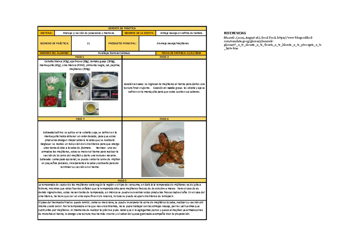 Actividad 2: Esquema del Trigo y del Huevo - Bases de la Panadería ...