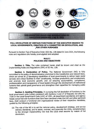 RPH-Reviewer 1-3 - summarized reviewer - READINGS IN PHILIPPINE HISTORY ...